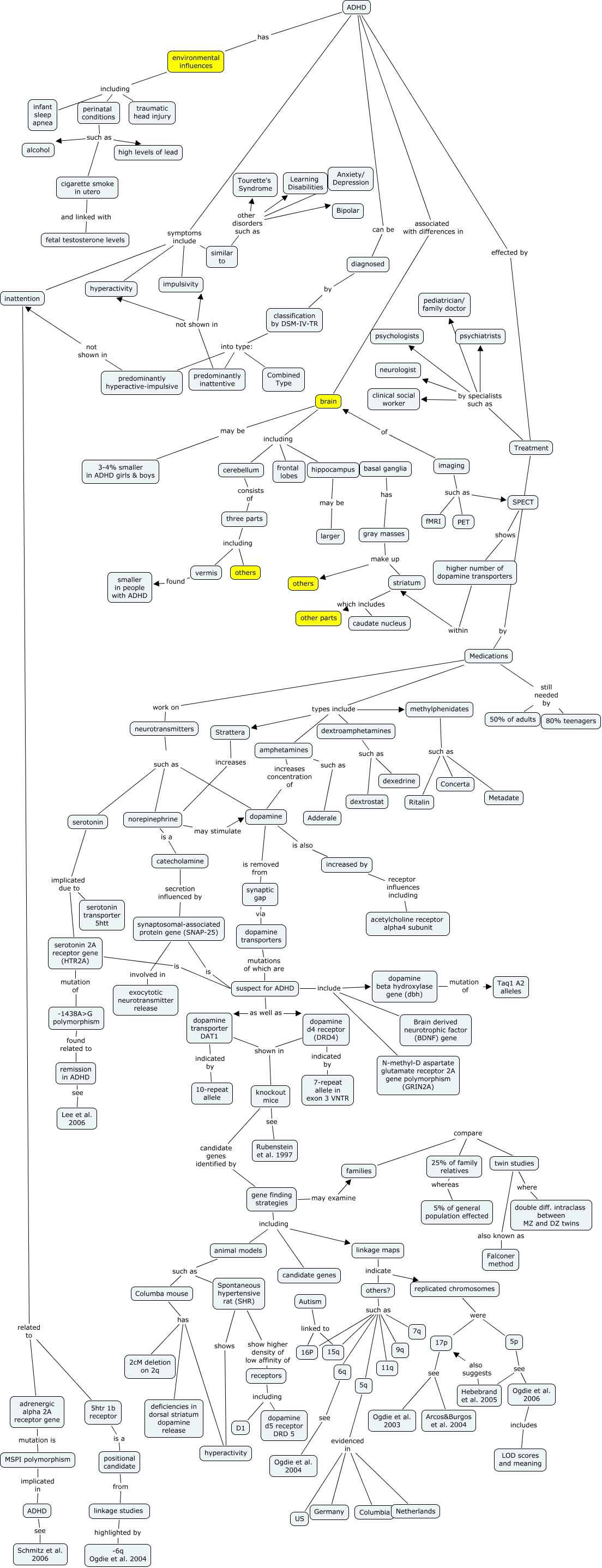 ADHD FINAL - What is ADHD?