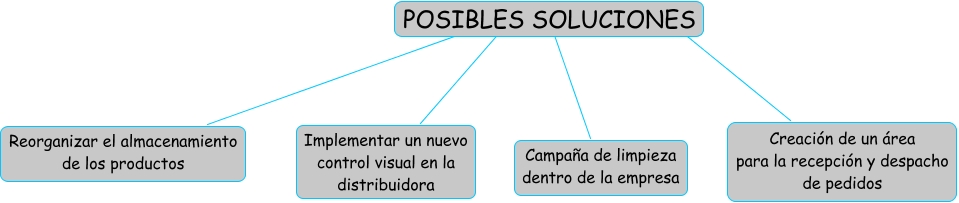 POSIBLES SOLUCIONES