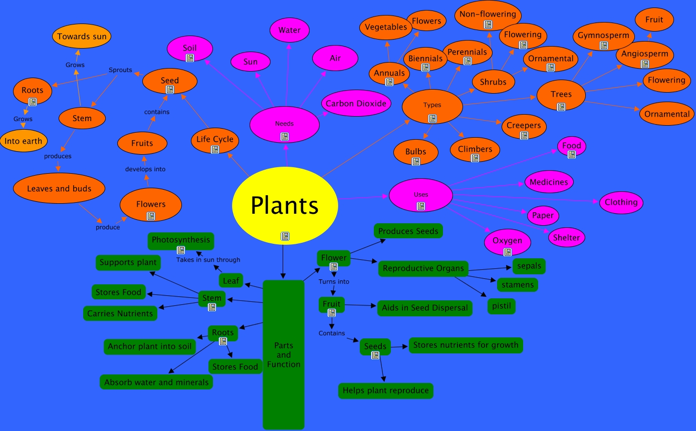 Cmap - Plants