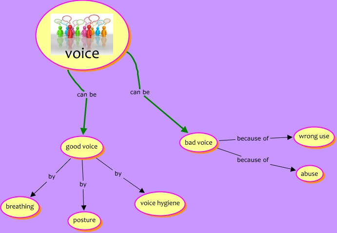 Coucke voice cmap