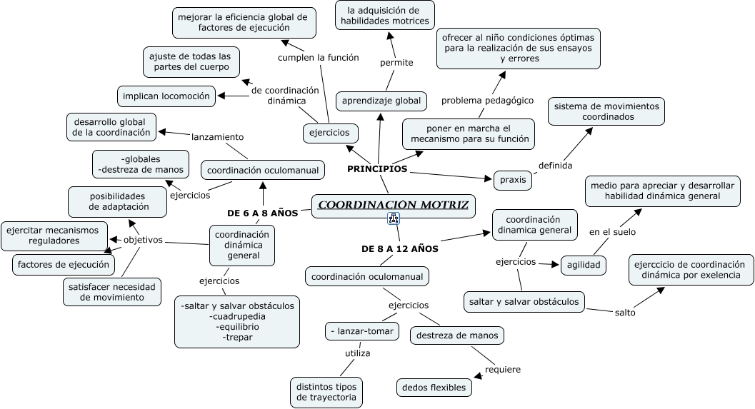 COORDINACIÓN MOTRIZ
