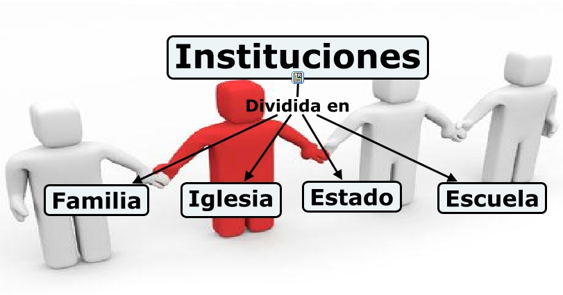 Instituciones - Printable Templates Free