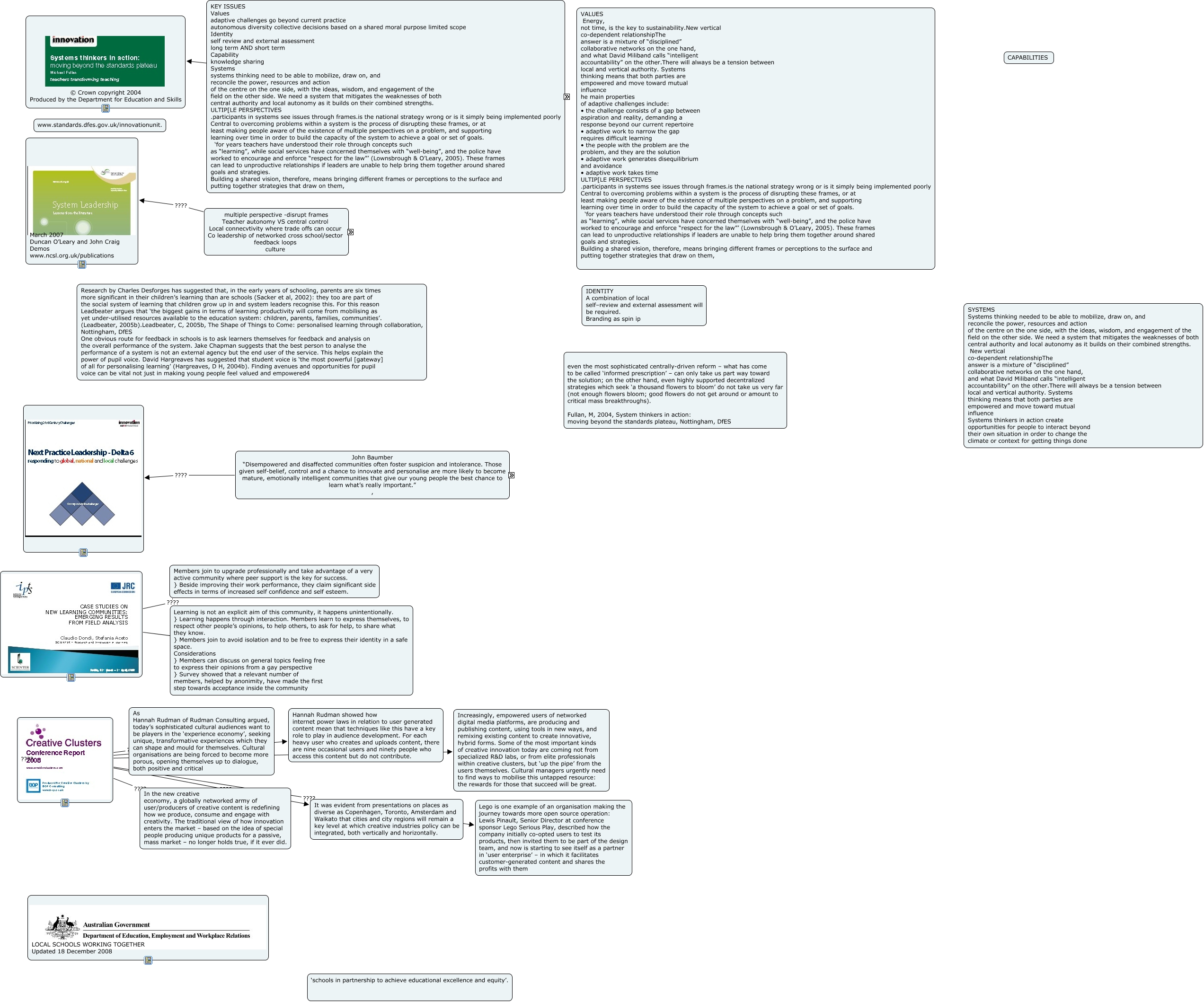 systems thinking applied to education - hOW MIGHT SYSTEMS THINKING ...