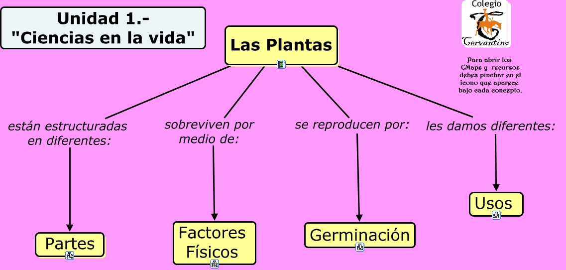 Unidad 1 Ciencias en la vida
