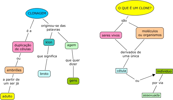 clonagem