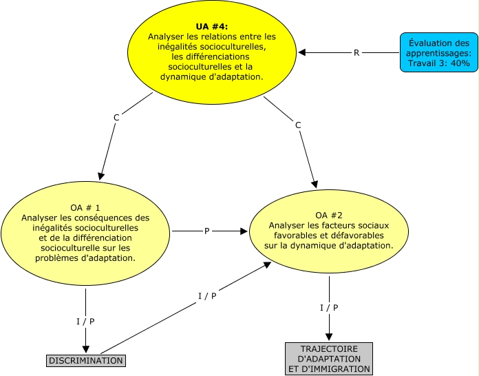 UA 4 - Dynamique d'adaptation