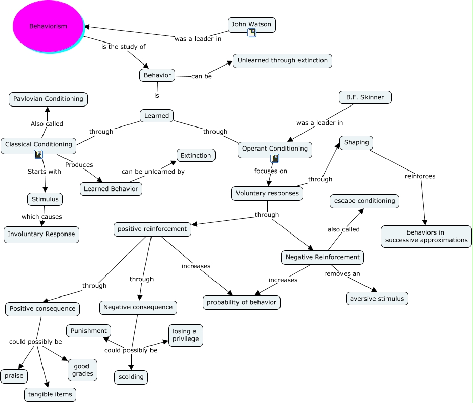 Stirling_S_Final - What is behaviorism?