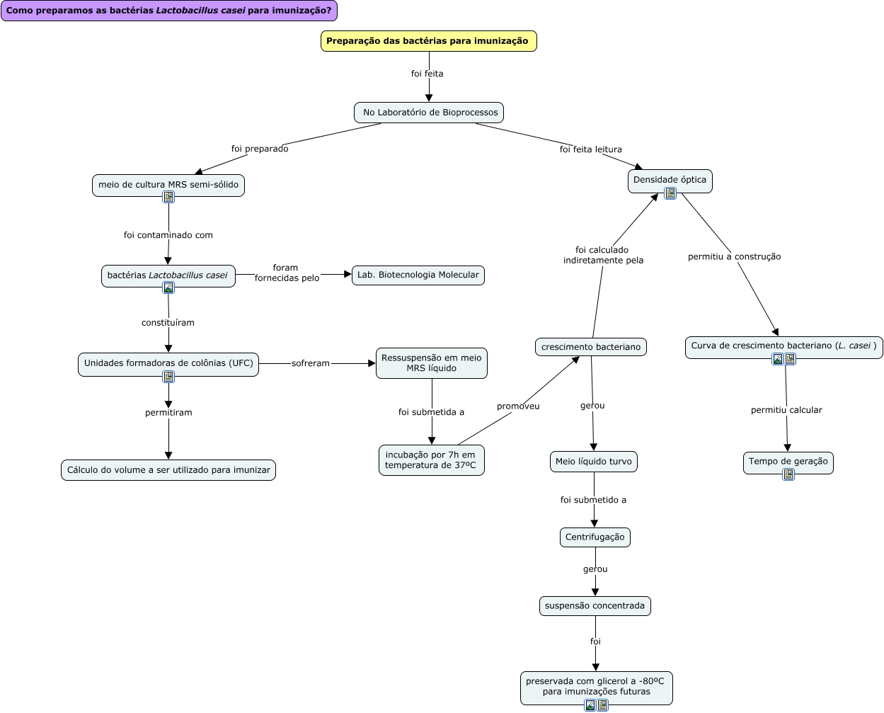 Mapa Projeto MMB-Imunoquímica - Bioprocessos.cmap