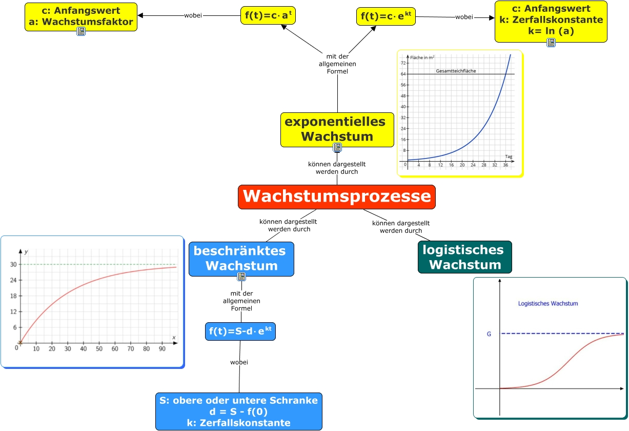 Wachstumsprozesse